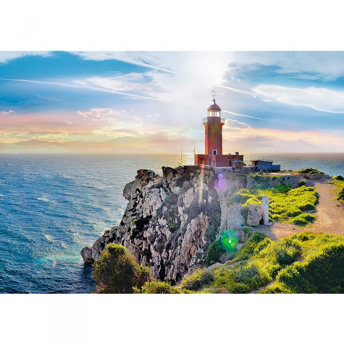 Lighthouse puzzle store